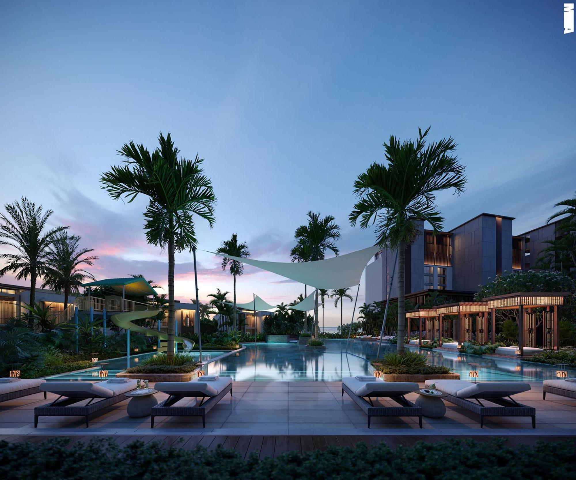 INTERCONTINENTAL HALONG BAY RESORT BY IHG 5⋆ ::: VIETNAM ::: COMPARE ...