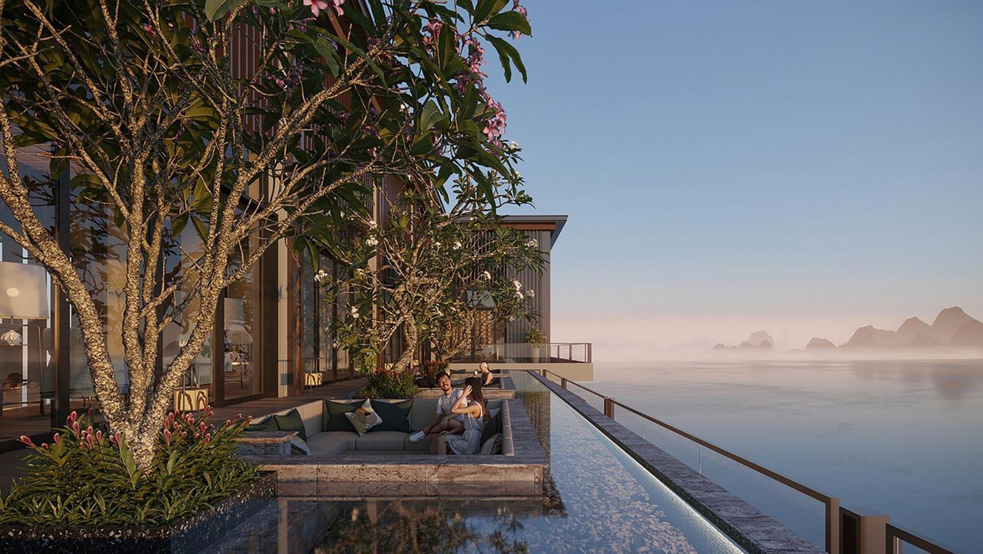 INTERCONTINENTAL HALONG BAY RESORT BY IHG 5⋆ ::: VIETNAM ::: COMPARE ...